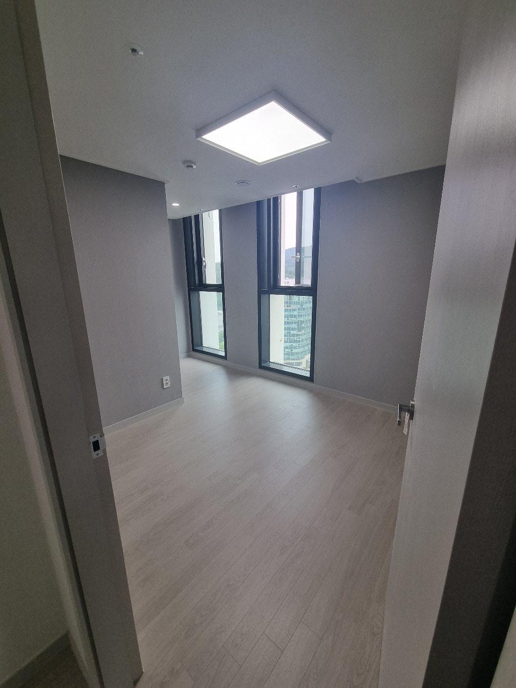 서초구 양재역 코네스트 입주 상세 후기 신혼부부 36c형 역세권 청년주택 Conest 임대료 보증금 평면도 실측사이즈