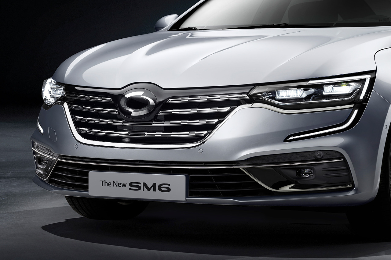 2025 SM6 가격표(신형)