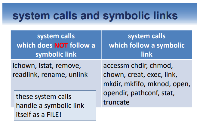 시스템 프로그래밍 3장 - System call : File I/O