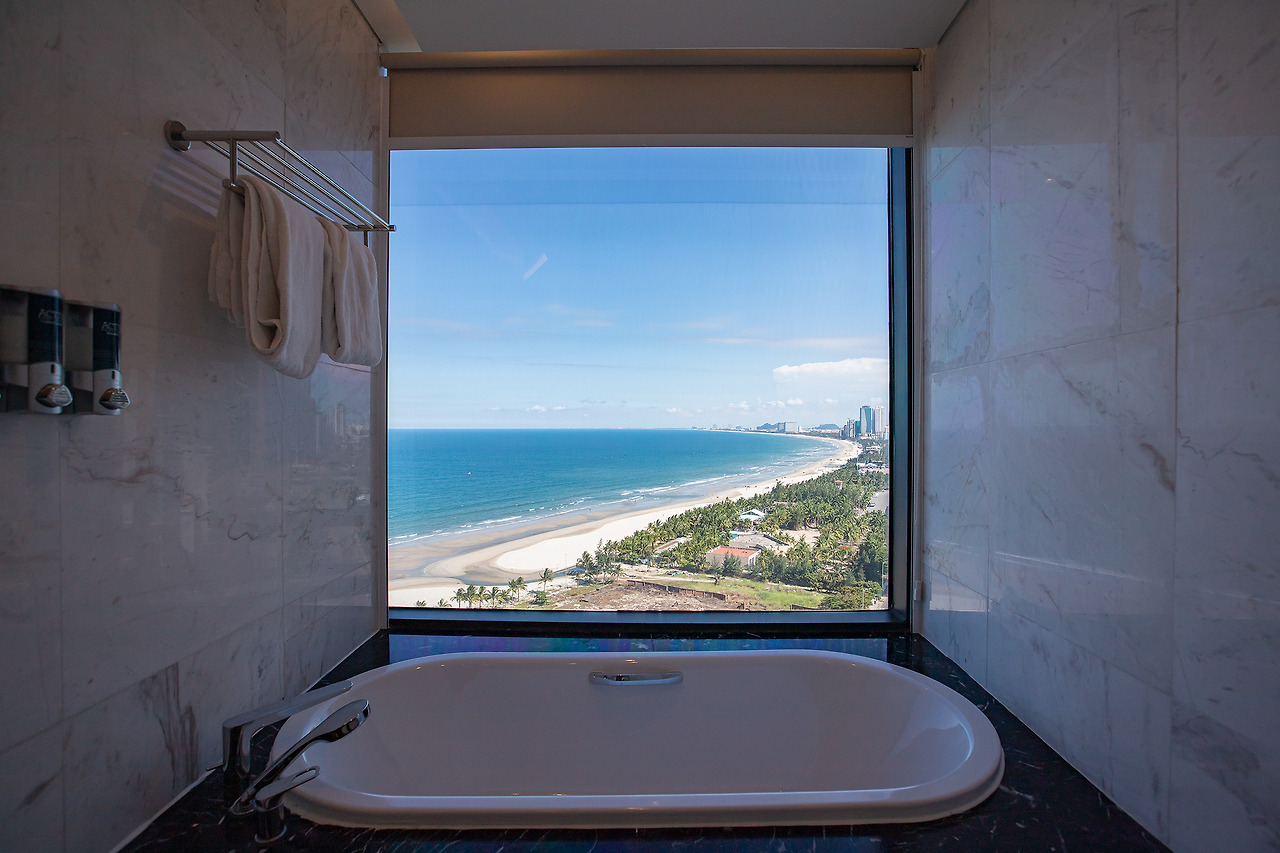 다낭에서 호캉스 포포인츠 바이 쉐라톤 다낭호텔 Four Points By Sheraton Danang