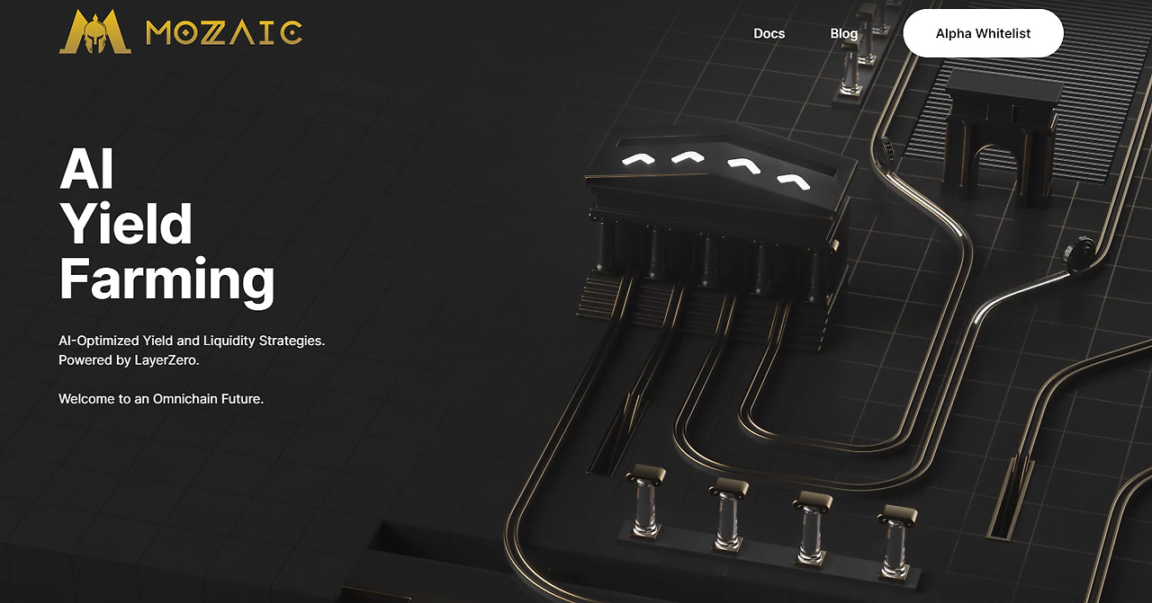 MOZAIC 인센티브 알파 테스트넷 에어드랍 준비하기!(퀴즈 및 비밀문구)
