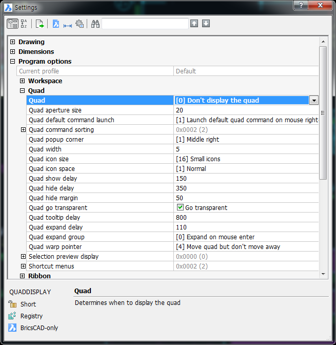 XiCAD for BricsCAD 건축보조프로그램 다운로드/ 설치 :: XiCAD & etc...