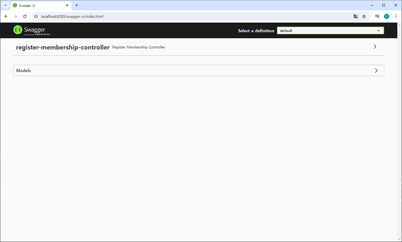 [오류해결] Swagger 적용 오류 - Failed to start bean 'documentationPluginsBootstrapper'; nested exception ...