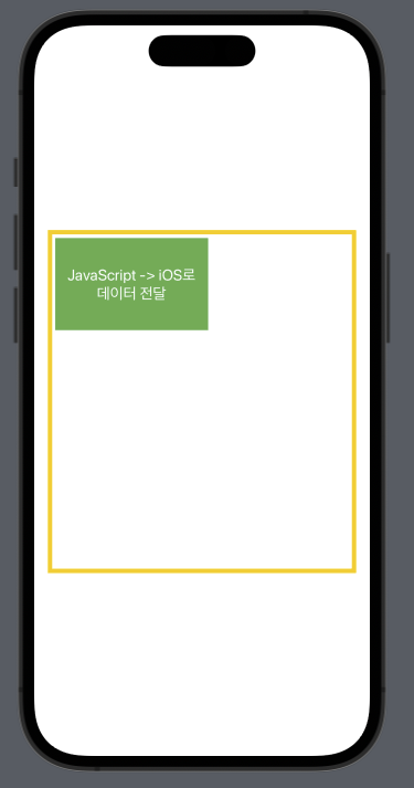 SwiftUI에서 WKWebView JavaScript 상호작용