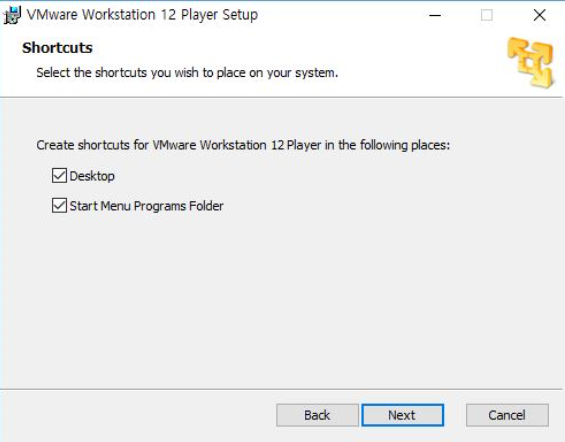 [VMWARE] VMware Workstation 12 player_다운로드 및 설치하기