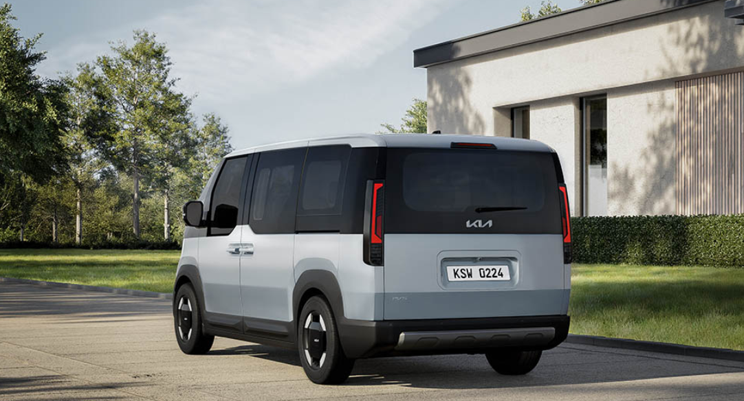 2025 기아 PV5가격