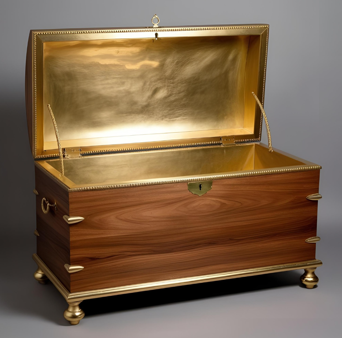 언약궤의 크기, 의미, 신학적 중요성, [출애굽기 25장 9~21절]