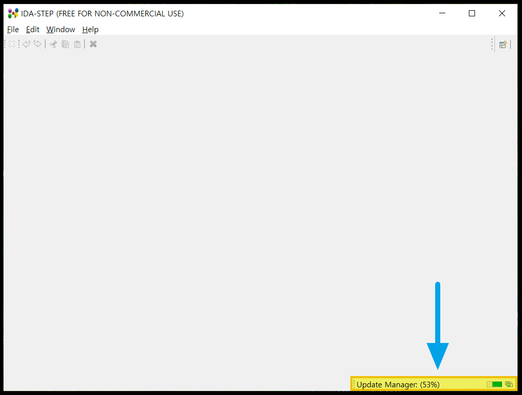 무료 3D 뷰어 (step 파일 열기) - IDA STEP