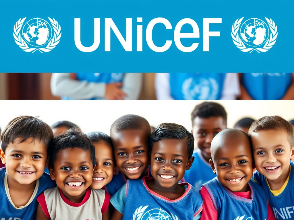 UNICEF 약어 완벽 이해하기! 유니세프의 모든 것 알아보기 2025