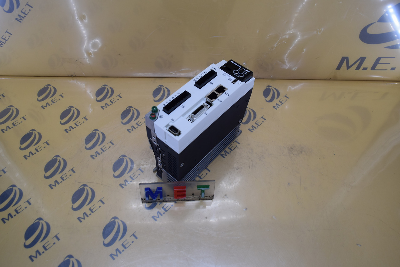 Servo Driver Panasonic Madln15be 산업용자동화장비 수리 주엠이티