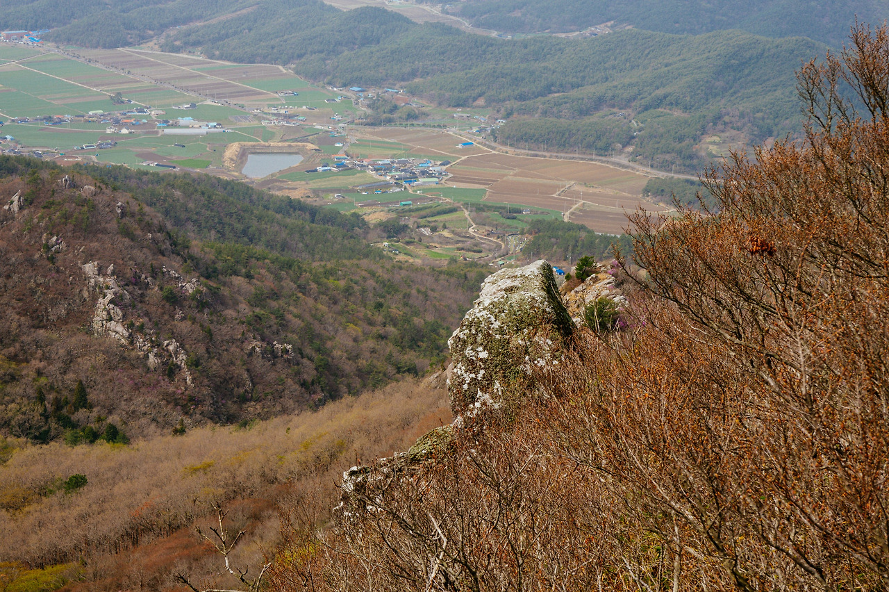 고흥 천등산 산행