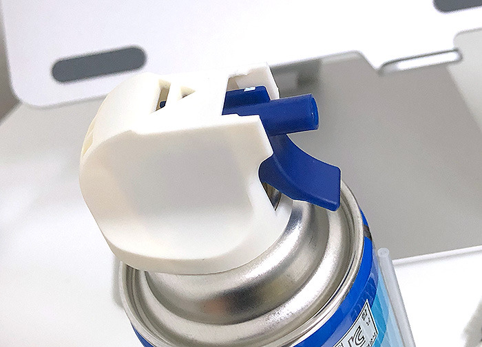 컴퓨터와 노트북 먼지 제거 청소용 에어스프레이 DR88