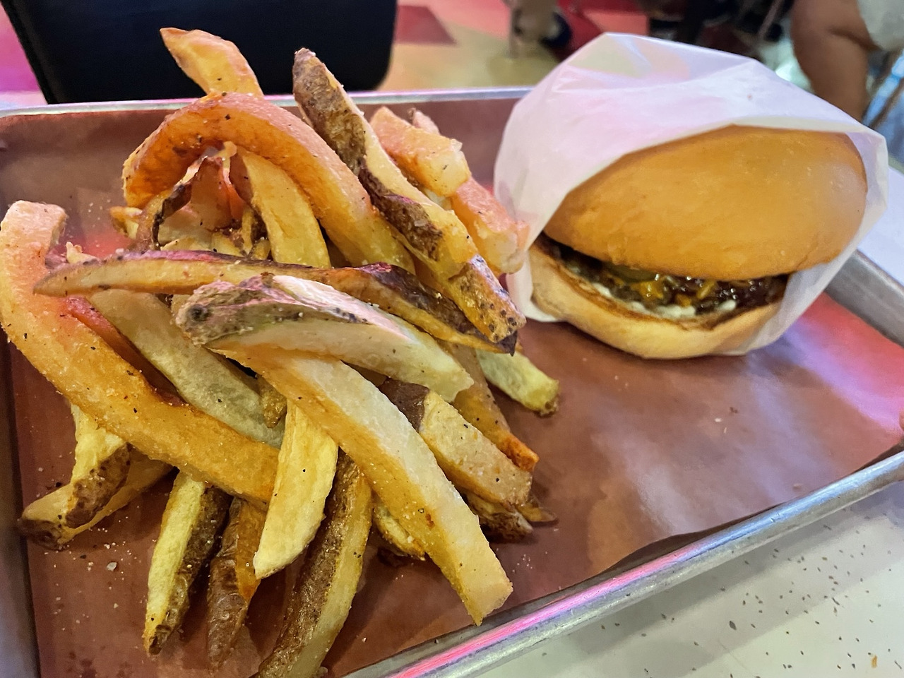 Texas Restaurant Review: The Best Brisket and Baked Potato at Pappas BBQ