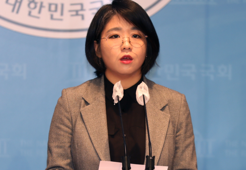 용혜인 국회의원 프로필 지역구 학력 나이 기본소득당 비례대표 순번