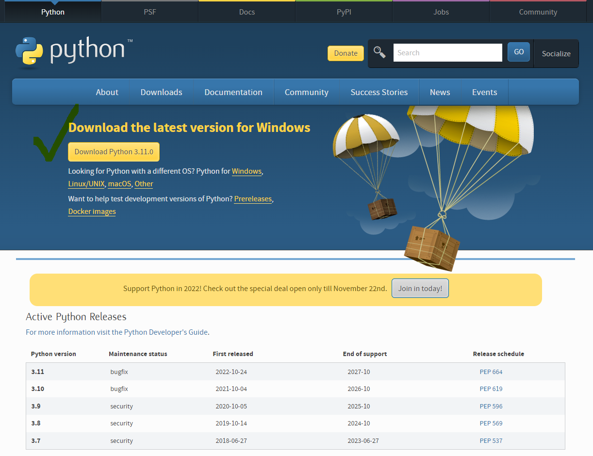 코딩박사초등학생 코딩수업 파이썬 Python 설치방법 5분안에 끝내기