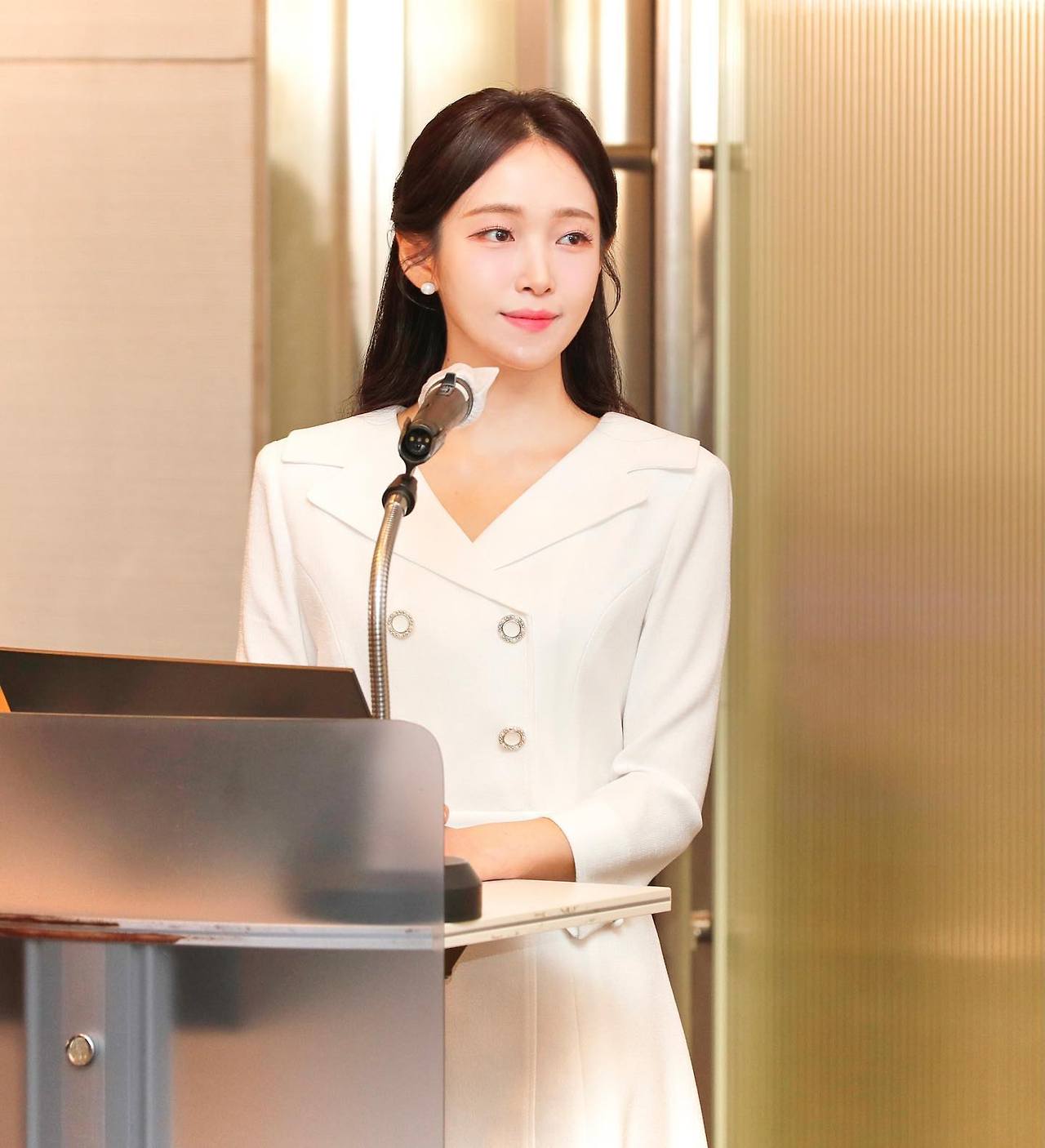 정재경 기상캐스터 프로필 및 사진 / SNS / 채널A 기상캐스터