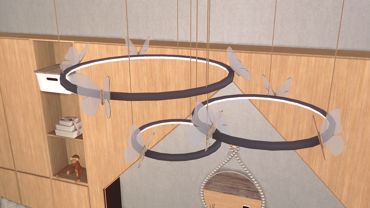 Olivia Bedroom — MINCSIMS