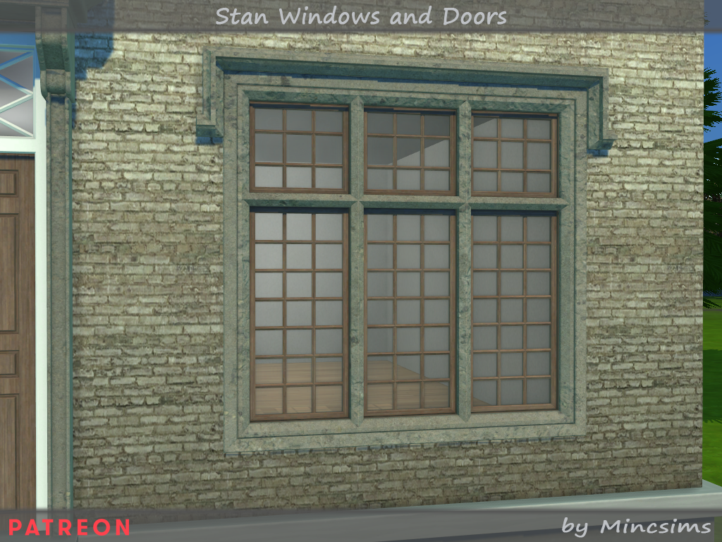 Stan Windows and Doors — MINCSIMS