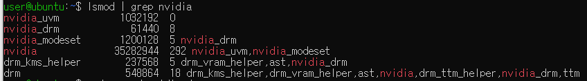[Linux] Failed to initialize NVML: Driver/library version mismatch (feat. nvidia-smi error)