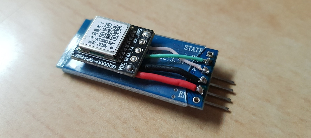 자작 소형 10hz Gps 수신기 만들기 Diy 10hz Gps
