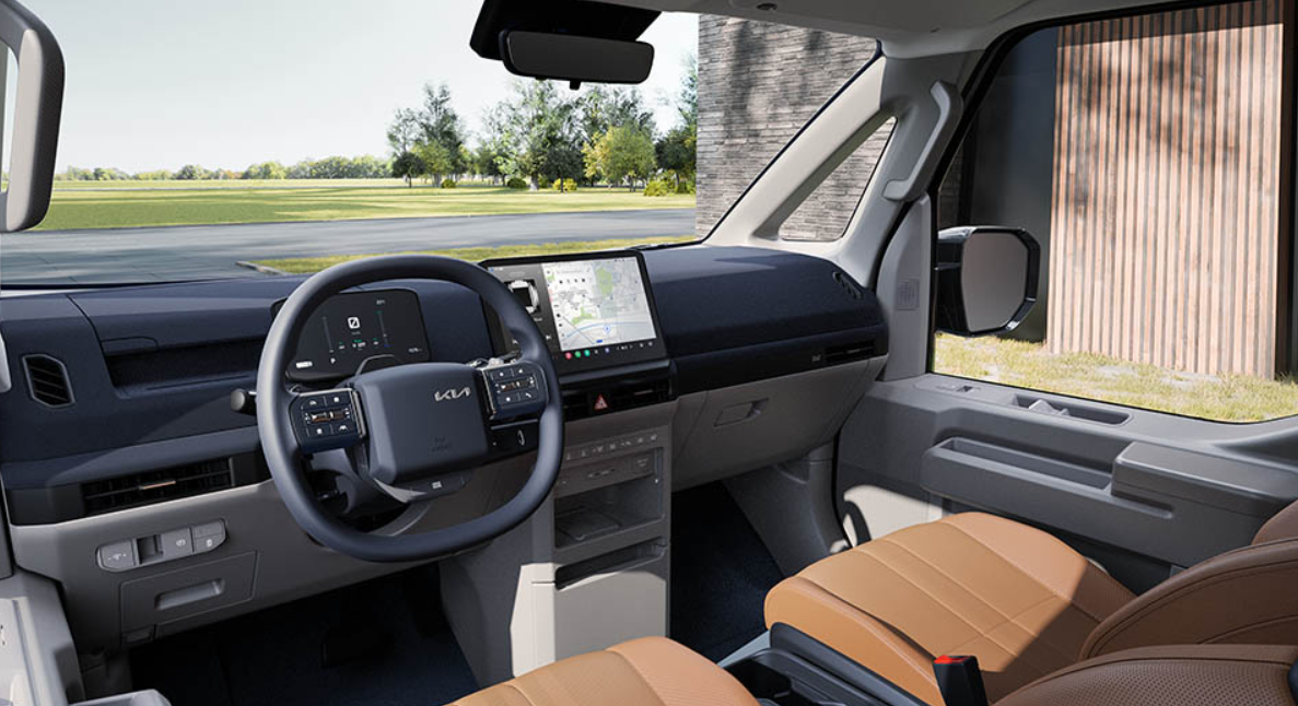 2025 기아 PV5가격