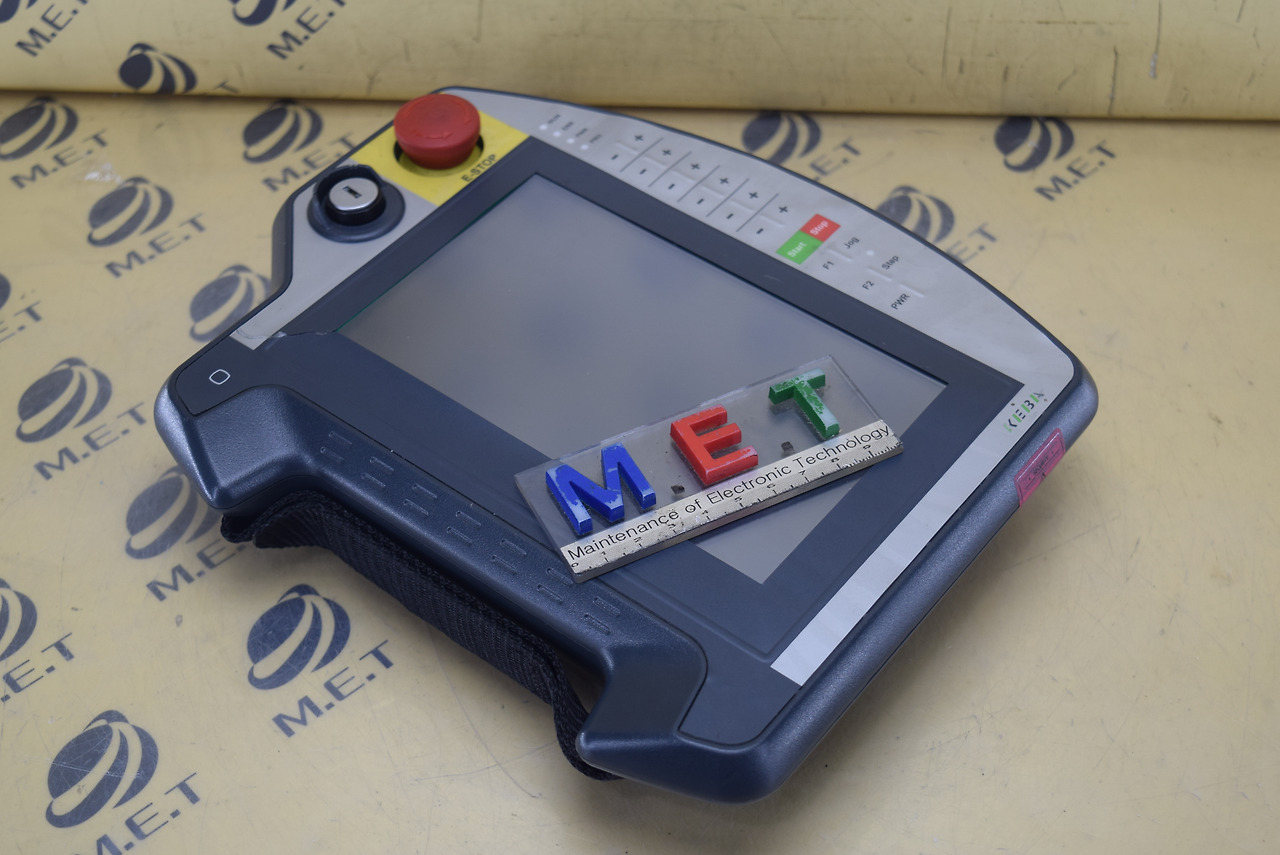 [PENDANT] KEBA KeTop T70-rqa-AK0-LK /구매 수리 단종품지원 / (주)엠이티 / 케바 팬던트