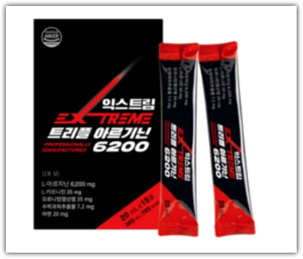 김종국 아르기닌 익스트림 트리플 후기 효과 좋은가요 바람부는대로