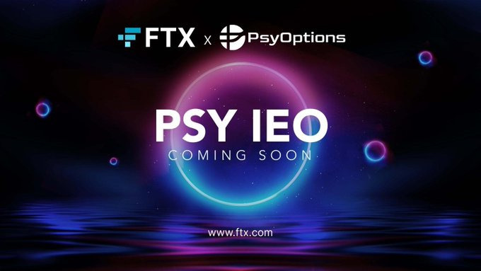 FTX 가입하고 거래하면 10 샌드박스(SAND)를 받으세요. PSY IEO까지 준비!