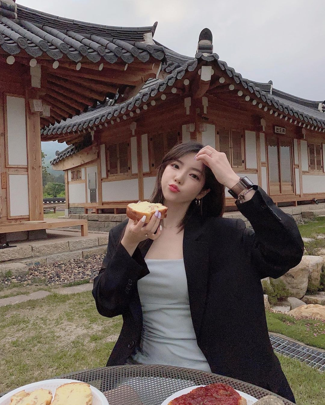 모델 같은 대구 쇼핑몰 사장님 인스타그램 셀카 사진 모음 — 스타들의★ 근황을 모아서