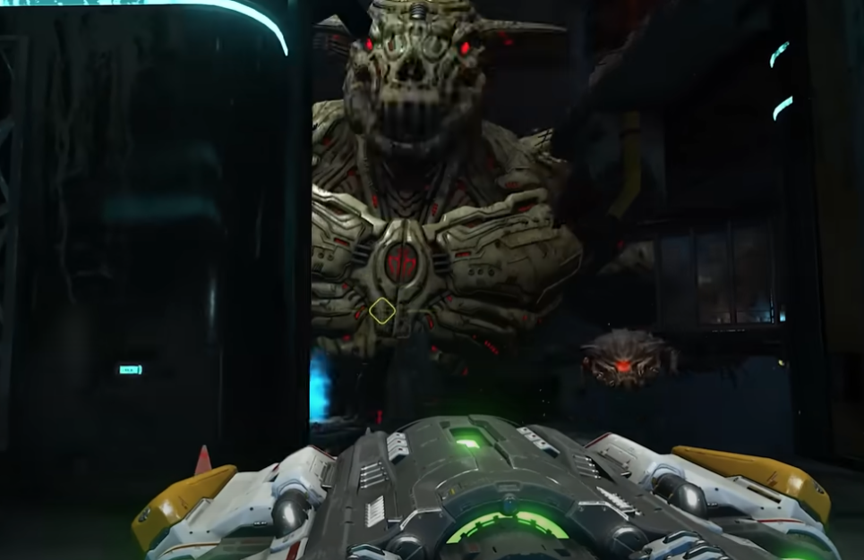 영화가 된 게임 둠 시리즈