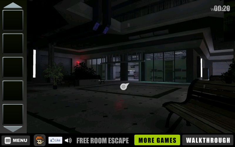 FreeRoomEscape - 나이트 워킹 이스케이프 (Night Walking Escape)