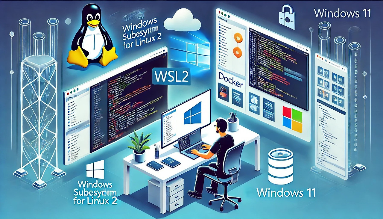 Windows 11에서 WSL2 설치 방법: Linux와 Windows를 하나로 연결하기