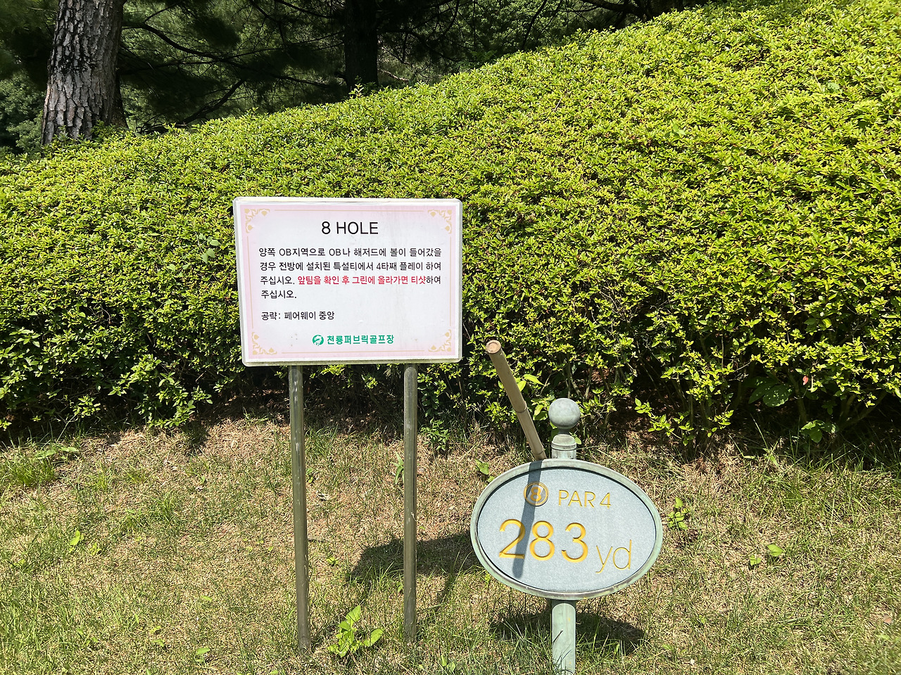 진천 골프장 천룡cc 퍼블릭 골프장 후기 2인 라운딩 가능골프장 노캐디 가능