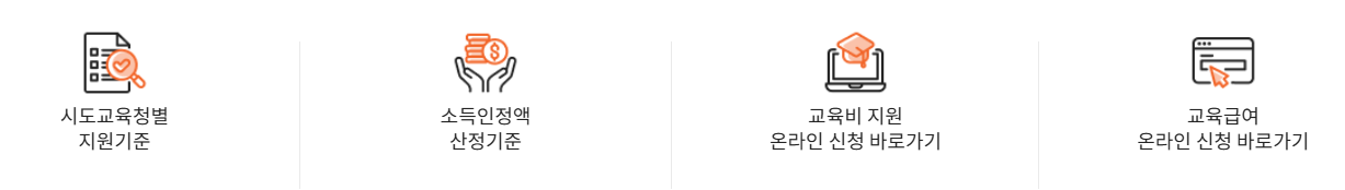 교육비 원클릭 신청시스템 Oneclickneisgokr
