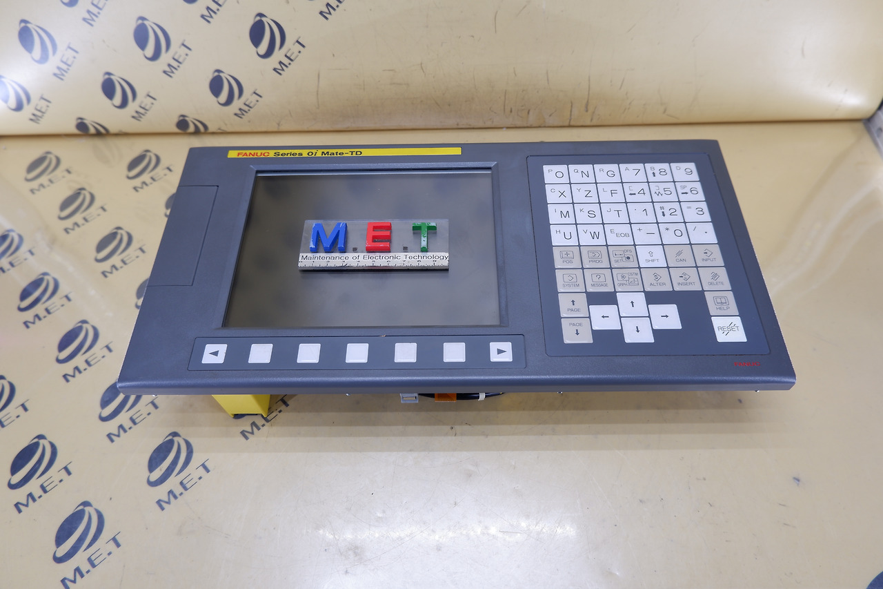 Panel Controller Fanuc A02b 0321 B500 구매 수리 단종품지원 주엠이티