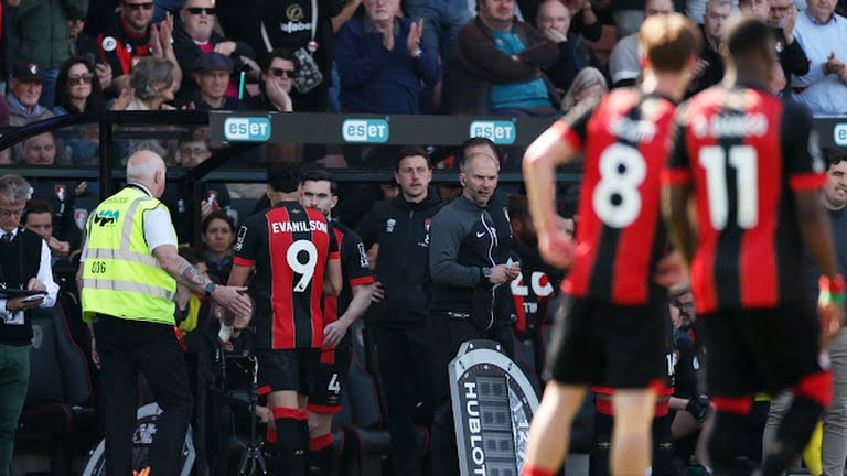 [PL 34R] 맨유 대 본머스 리뷰: 호일룬 극장 동점골, 간신히 연패 탈출
