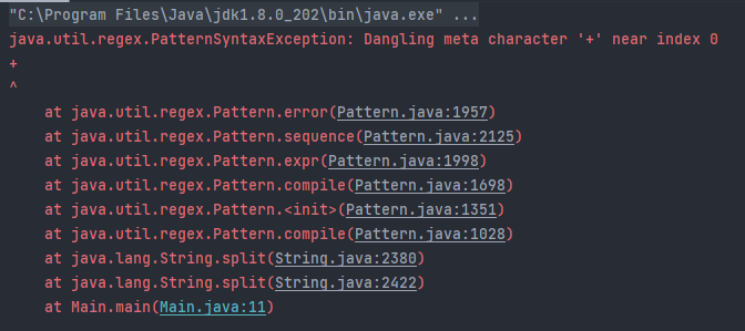☕ 자바 정규식(Regular Expression) 사용법 💯 정리