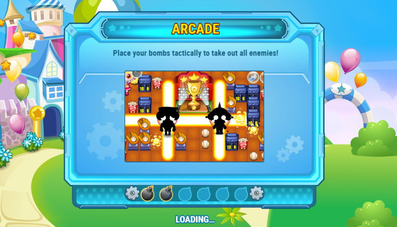 봄잇6 게임하기 (BOMB IT 6)