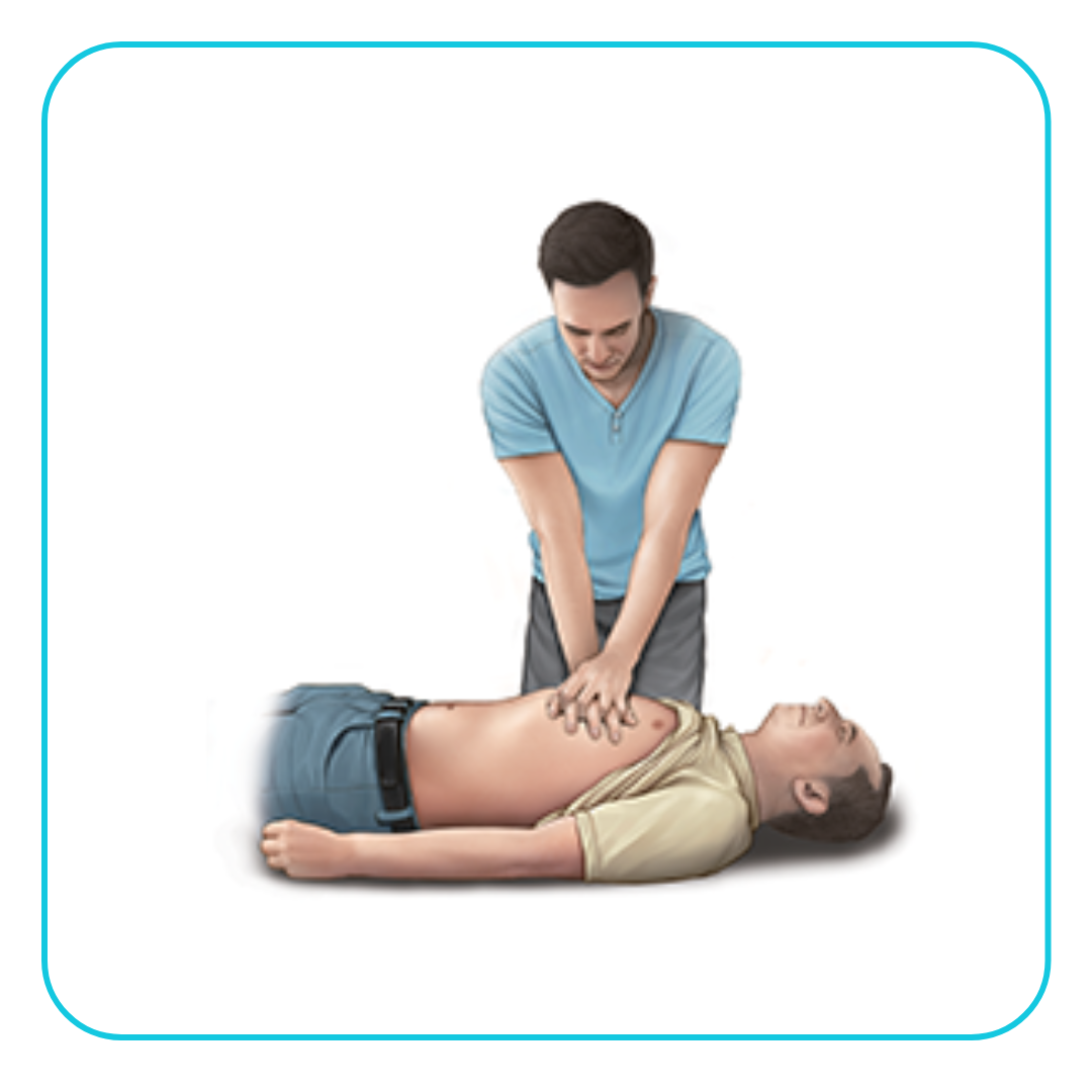 심폐소생술cpr 순서 완벽 가이드 가슴 압박과 인공호흡 요령