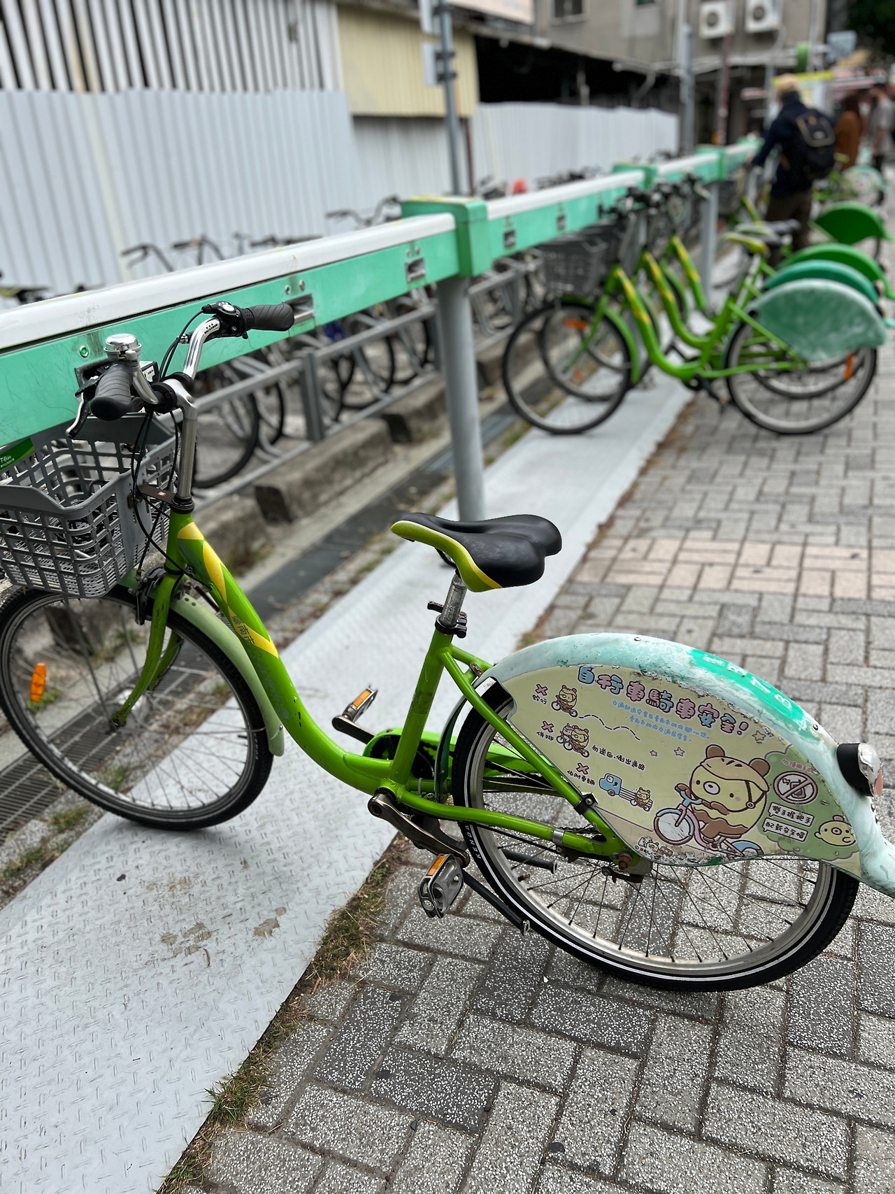 타이난여행 타이난 자전거 T Bike 빌리는 법 타이난 여행 츠칸러우적감루 후기 타이난 여행 추천 타이난