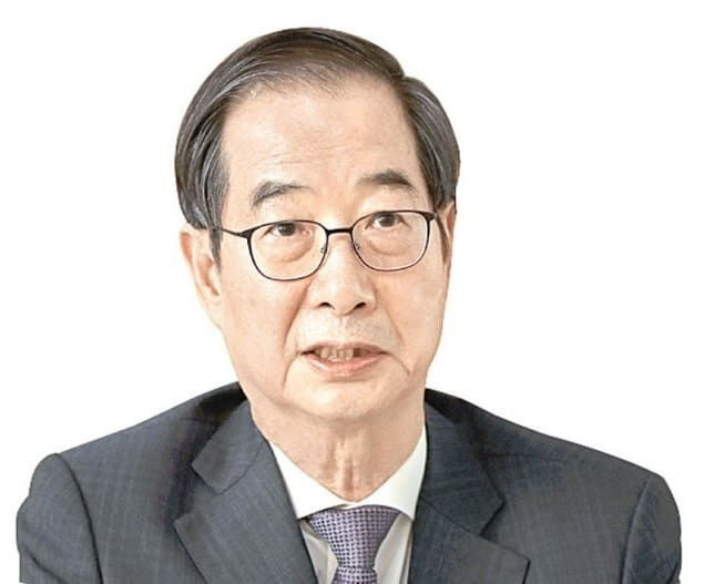 한덕수 국무총리 프로필 나이 자녀 부인 아내 탄핵 사유 가족 고향 학력 군대 종교