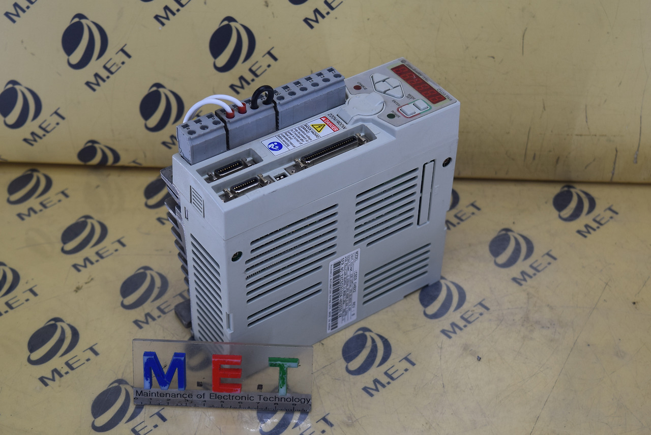 [SERVO DRIVER] RS AUTOMATION CSD3_04BX2 /구매 수리 단종품지원 / (주)엠이티 /알에스 오토메이션 서보드라이브