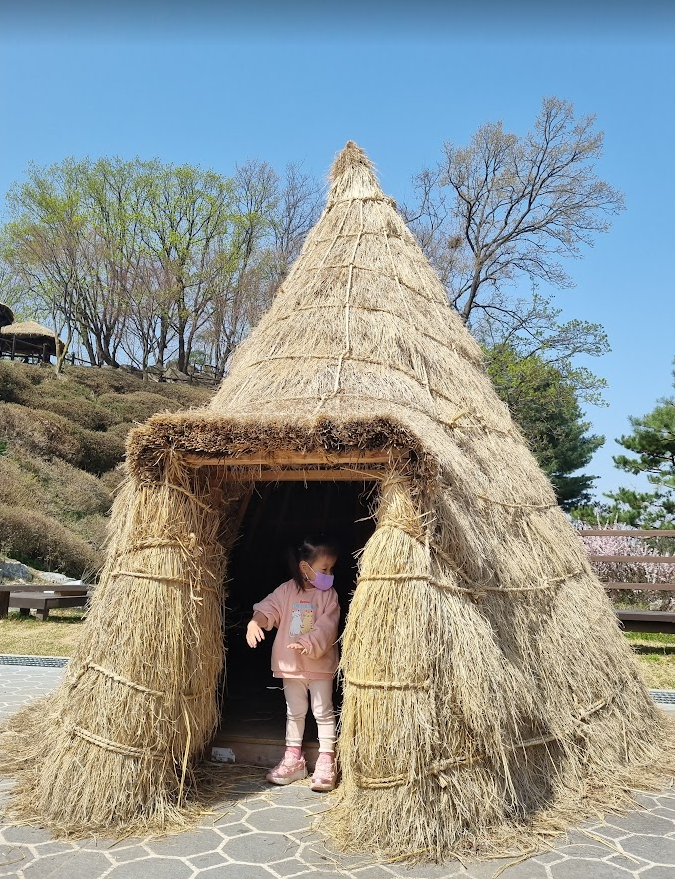 용인 나들이 피크닉 체험활동하기 좋은 용인농촌테마파크원두막 주차 꿀팁