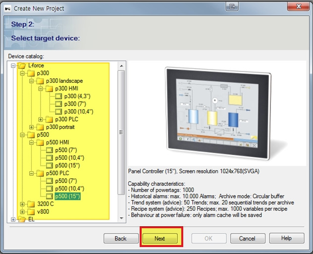 Lenze 소프트웨어 사용법 (EasyStarter, Engineer, VisiwinNet, PLC Designer)