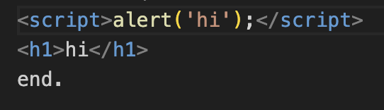 [Node.js] 보안 이슈 챙기기 — 함함ː