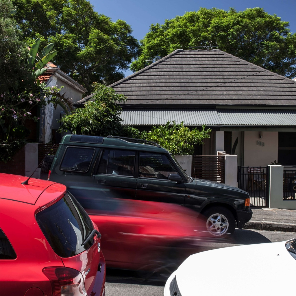 *랜웨이 하우스 [ JON JACKA ARCHITECTS ] Laneway House