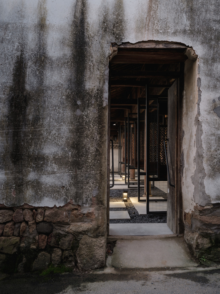 *Tea OZ, 100년 전통 주택을 현대적인 차 하우스로 재해석하다 [ Ao.ArchLab ] Tea OZ