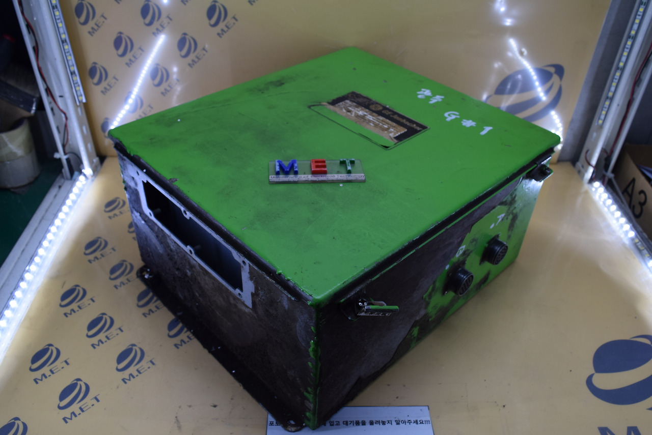 [CONTROLLER] GE JENBACHER IC-92X /산업용자동화장비 수리 / (주)엠이티