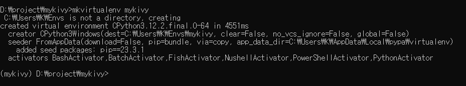 Python 개발 공부 Kivy편 (01) Kivy getting started, pycharm 개발환경구축