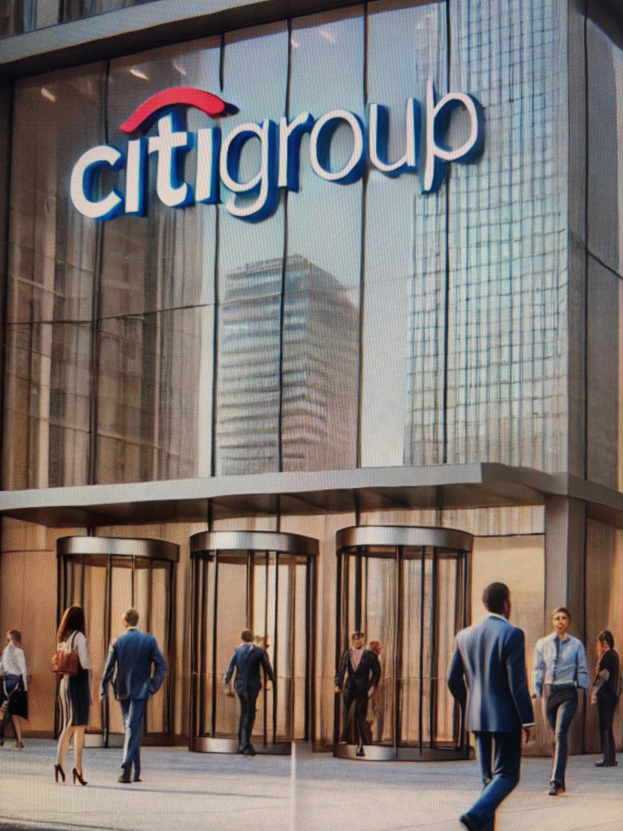 씨티그룹 Citigroup 주식 티커 C 글로벌 금융 시장에서 경쟁력을 유지하는 금융 그룹